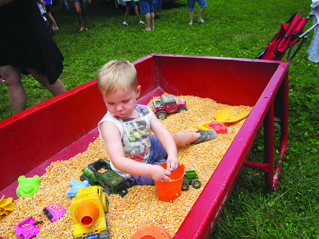 Residents bring appetite for food, fun to Marietta Sweet Corn Festival ...